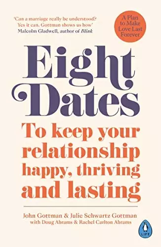 Osm rande: Aby váš vztah byl šťastný, prosperující a trvalý