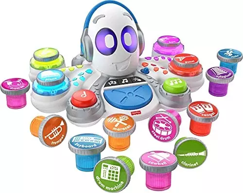 Think & Learn Rocktopus của Fisher-Price