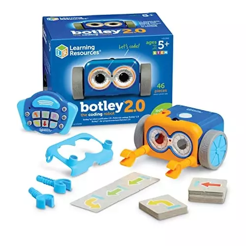 Botley 2.0 The Coding Robot by Learning Resources