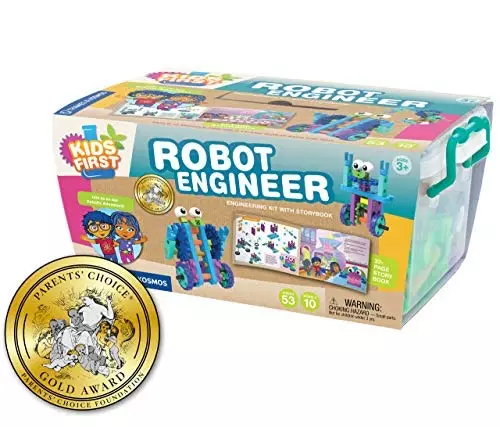 Robot Engineer Building Set by Thames & Kosmos
