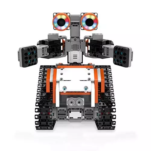UBTECH દ્વારા જીમુ રોબોટ એસ્ટ્રોબોટ 2.0 એપ-સક્ષમ રોબોટ કિટ
