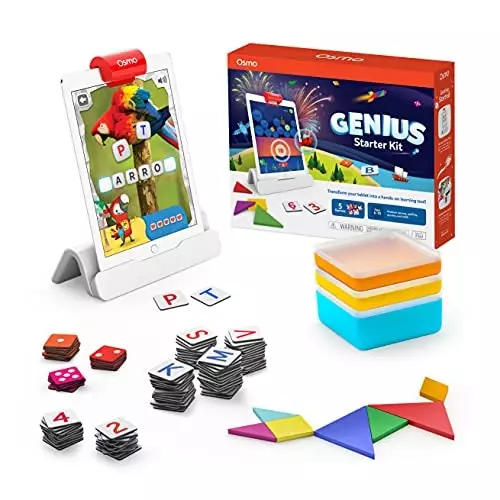 Genius Starter Robot Toy ដោយ Osmo
