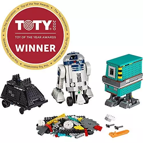 Star Wars Igbelaruge Lego Robotics Kit