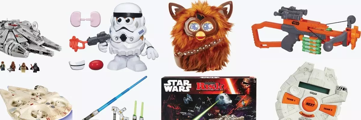 Die 10 besten Force Friday Star Wars-Spielzeuge