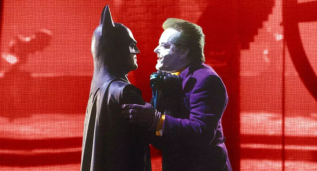 Wer ist der beste Batman? Michael Keatons Film von 1989 gewinnt immer noch