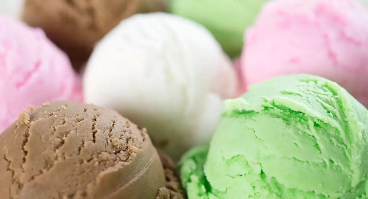 Krebsverursachende Eiscreme- und Süßigkeitsaromen von der FDA verboten